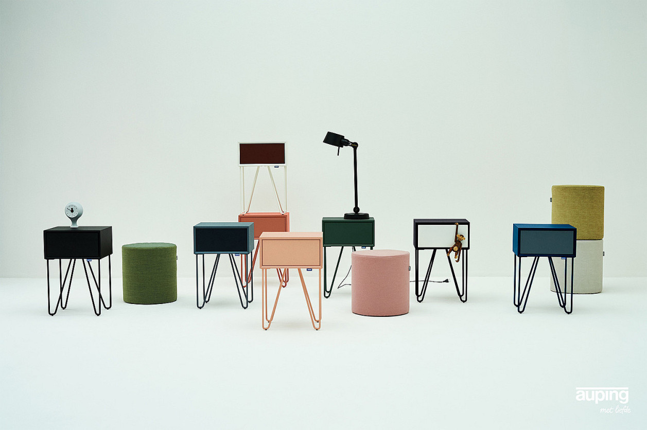 Auping Accessoires - Collectie - Meubelen Patrima